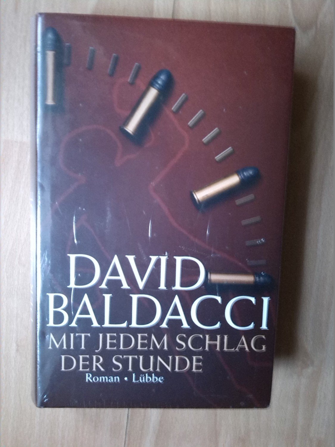 „Mit jedem Schlag der Stunde Roman / David Baldacci.“ – Bücher ...