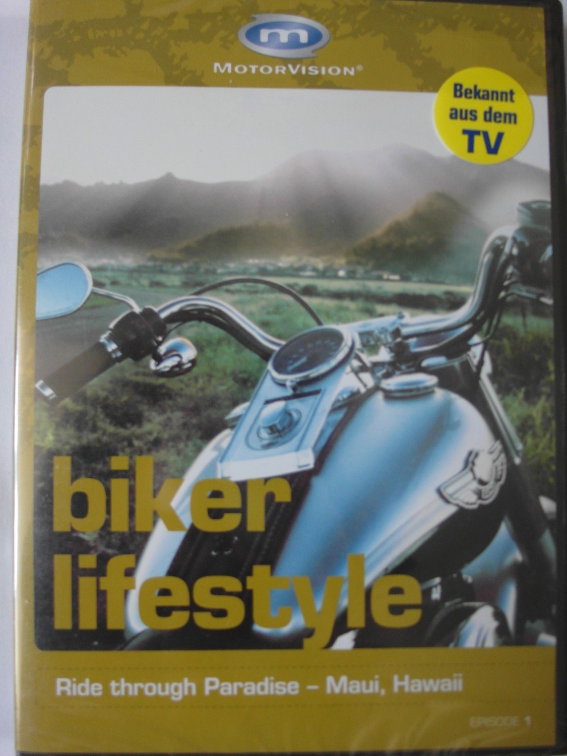 „Biker Paradies - Harley Davidson Ritt auf Maui Hawaii - …“ – Film neu ...