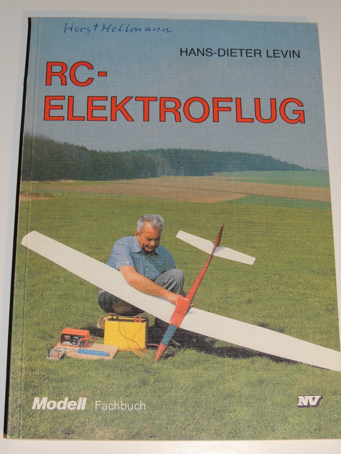 „Hans-Dieter Levin, RC-Elektroflug“ – Bücher gebraucht, antiquarisch ...