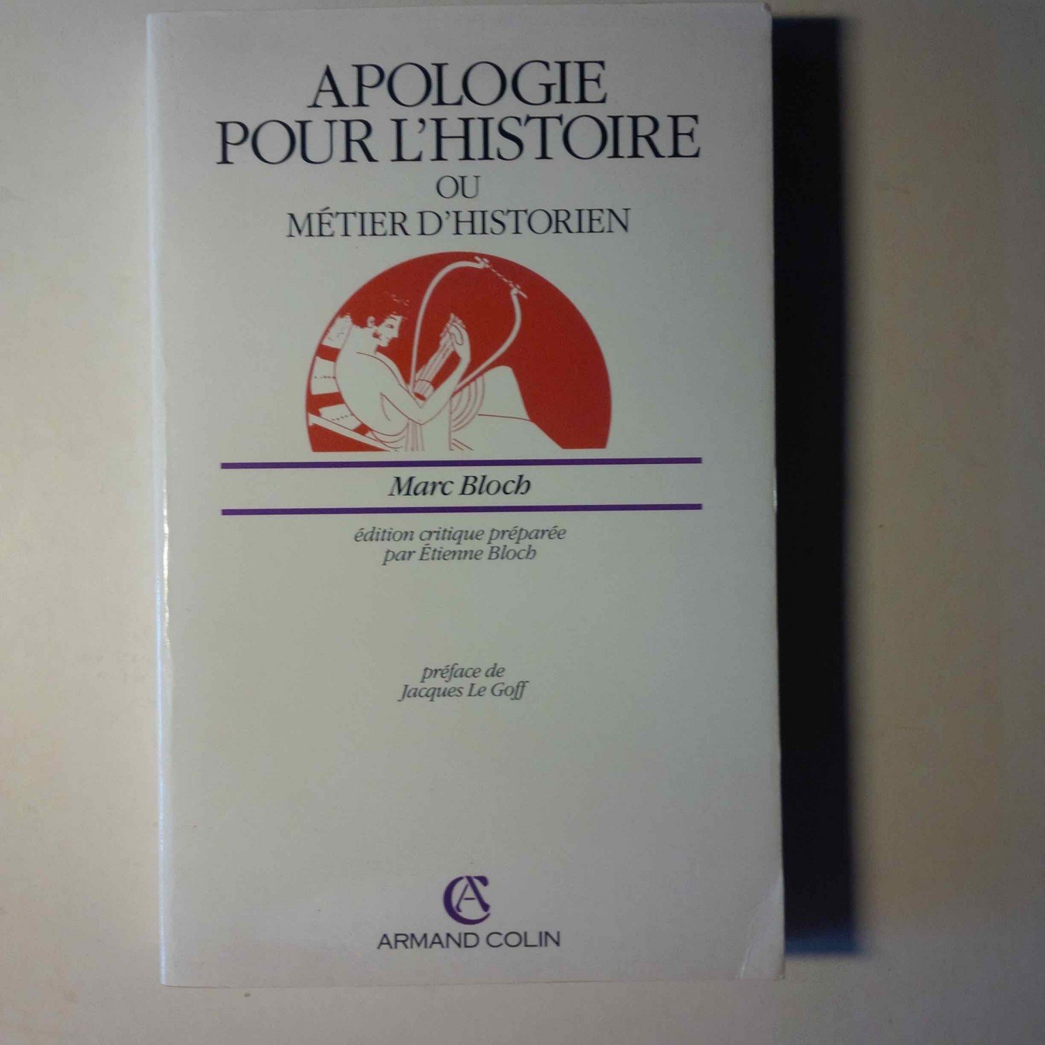 „Bloch, Marc Leopold Benjamin `Rarität´“ – Bücher Erstausgabe kaufen