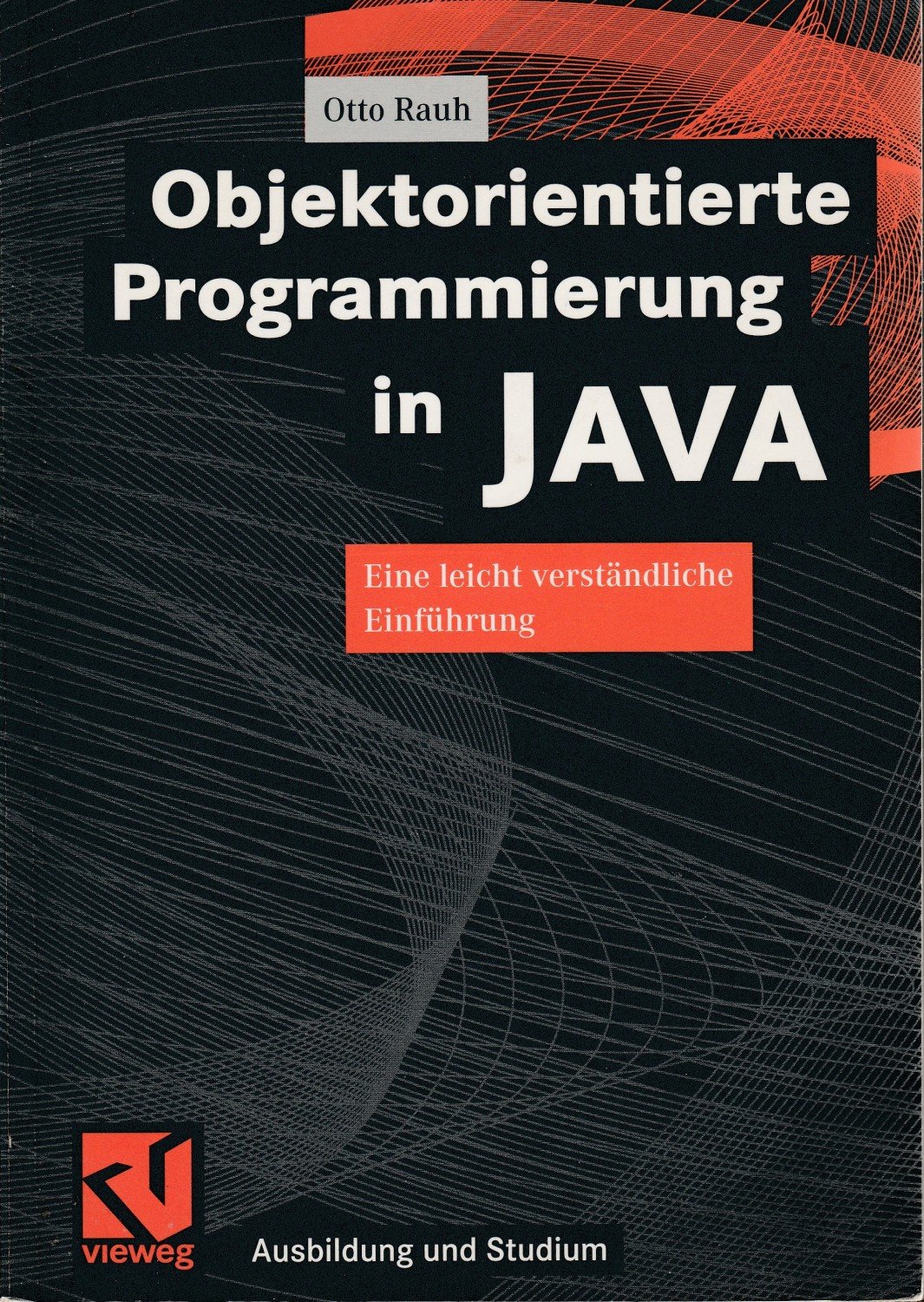 Isbn 3528057211 Objektorientierte Programmierung In Java Neu