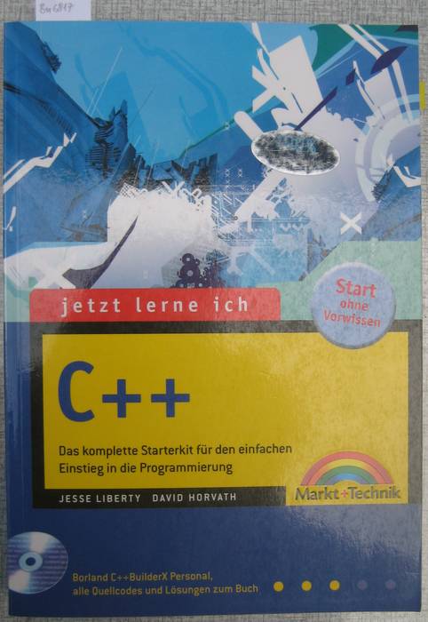 „Jetzt lerne ich C++ Das komplette Starterkit für den …“ – Bücher ...