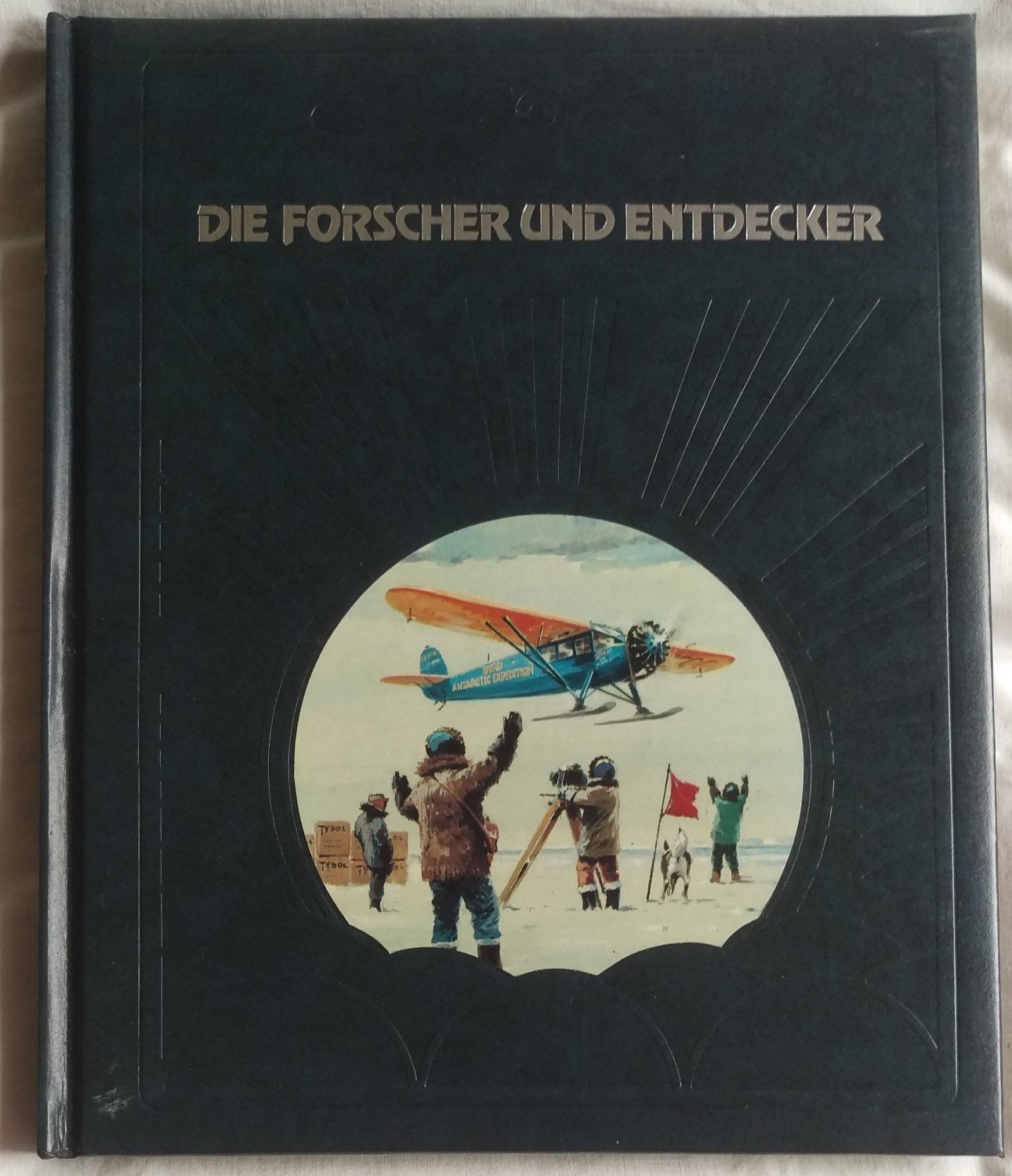 ISBN 9061825652 "Forscher und Entdecker" – gebraucht, antiquarisch ...