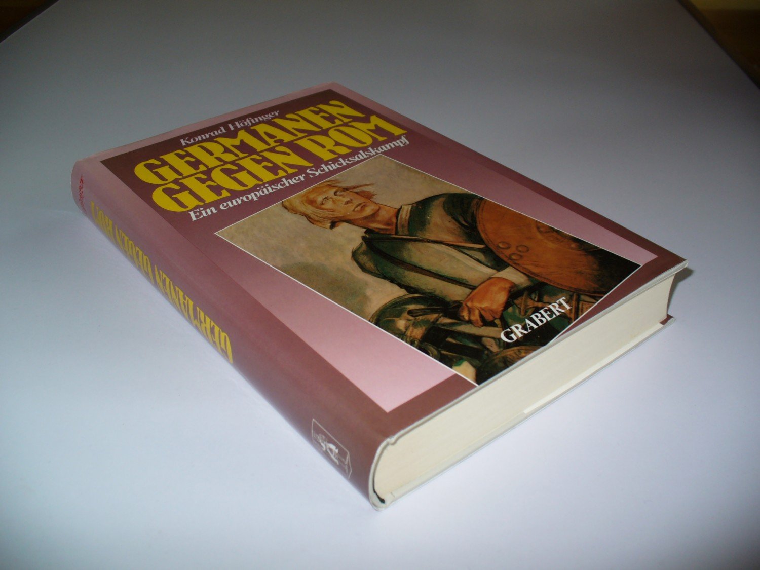 Bücher vom Verlag „Tübingen Grabert Verlag“ – Bücher gebraucht ...