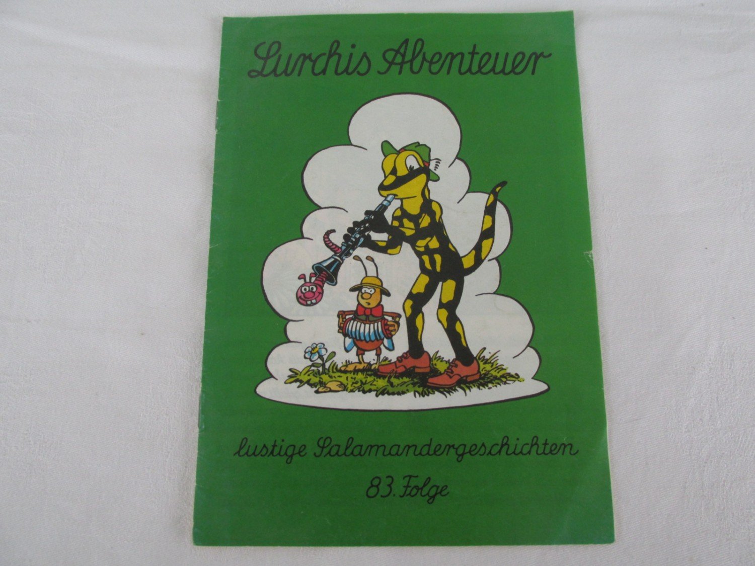 „Lurchi-Hefte“ – Bücher gebraucht, antiquarisch & neu kaufen