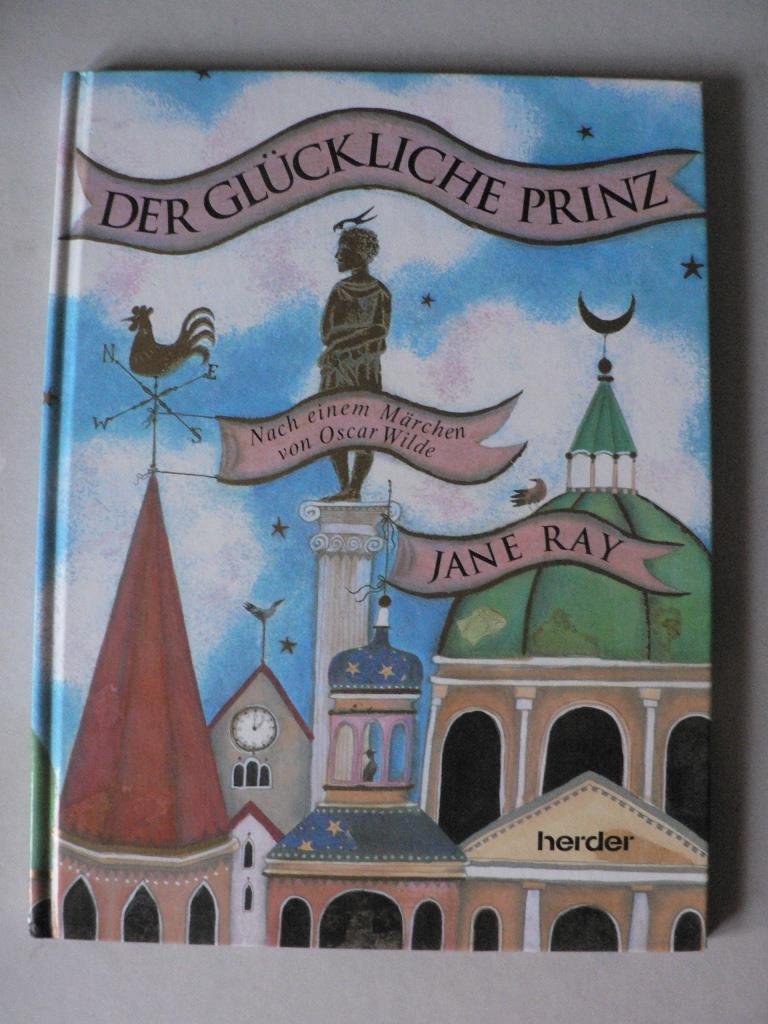 „Jane Ray (Illustr )/Oscar Wilde“ – Bücher gebraucht, antiquarisch ...