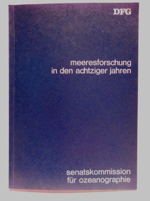 „Meeresforschung / Ozeanographie“ – Bücher gebraucht, antiquarisch ...