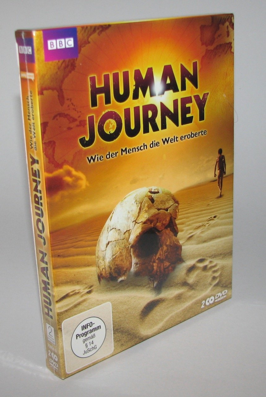 „BBC: Human Journey - Wie der Mensch die Welt eroberte“ – Film gebraucht kaufen – A000L8Iv11ZZW