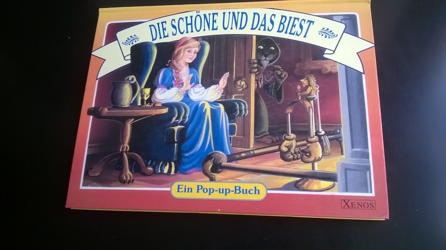 ISBN 3821216174 "Die schöne und das Biest" – gebraucht, antiquarisch & neu kaufen