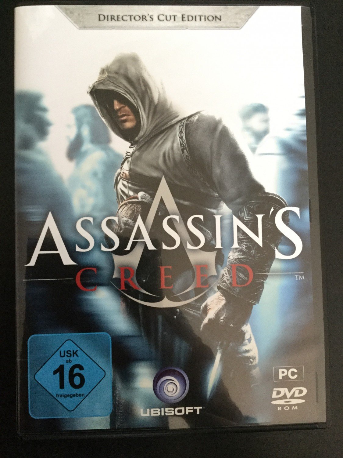 „Assassin´s Creed - Diretor´s Cut Edition“ – Spiel gebraucht kaufen ...