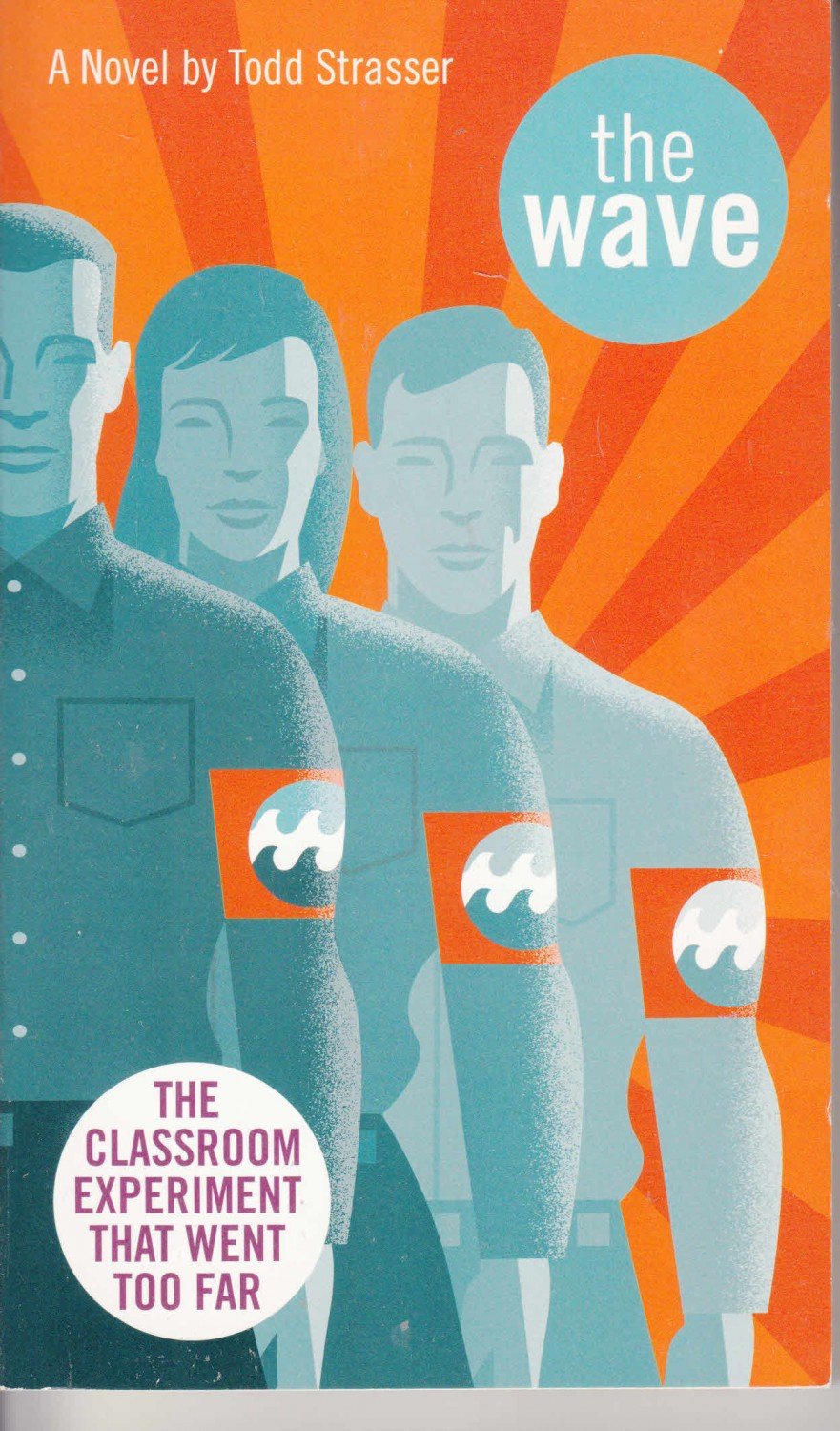 The Wave Todd Strasser Logo