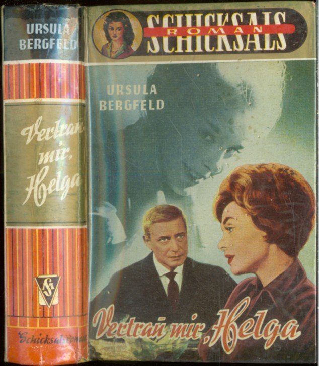 „Vertrau mir, Helga“ – Bücher gebraucht, antiquarisch & neu kaufen