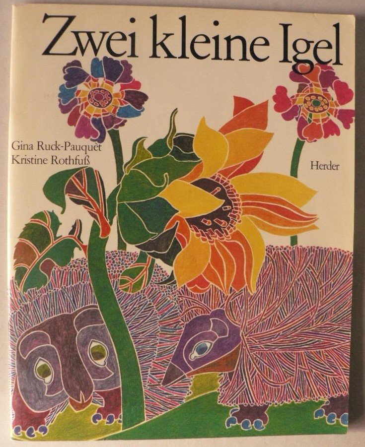 „Gina Ruck-Pauquèt/Kristine Rothfuß“ – Bücher gebraucht, antiquarisch ...