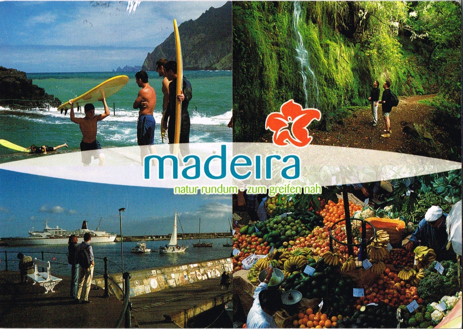 „Postkarte: Insel Madeira / Briefmarke MiNr.“ – Bücher gebraucht ...