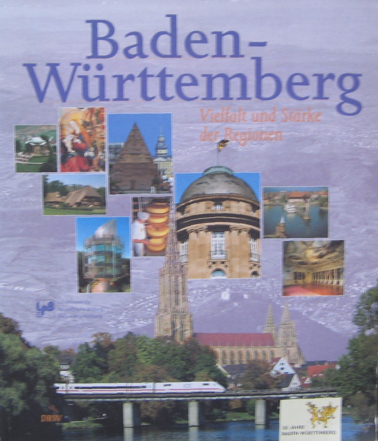 „Baden-Württemberg/Jubiläum/Geschichte/Politik“ – Bücher gebraucht ...