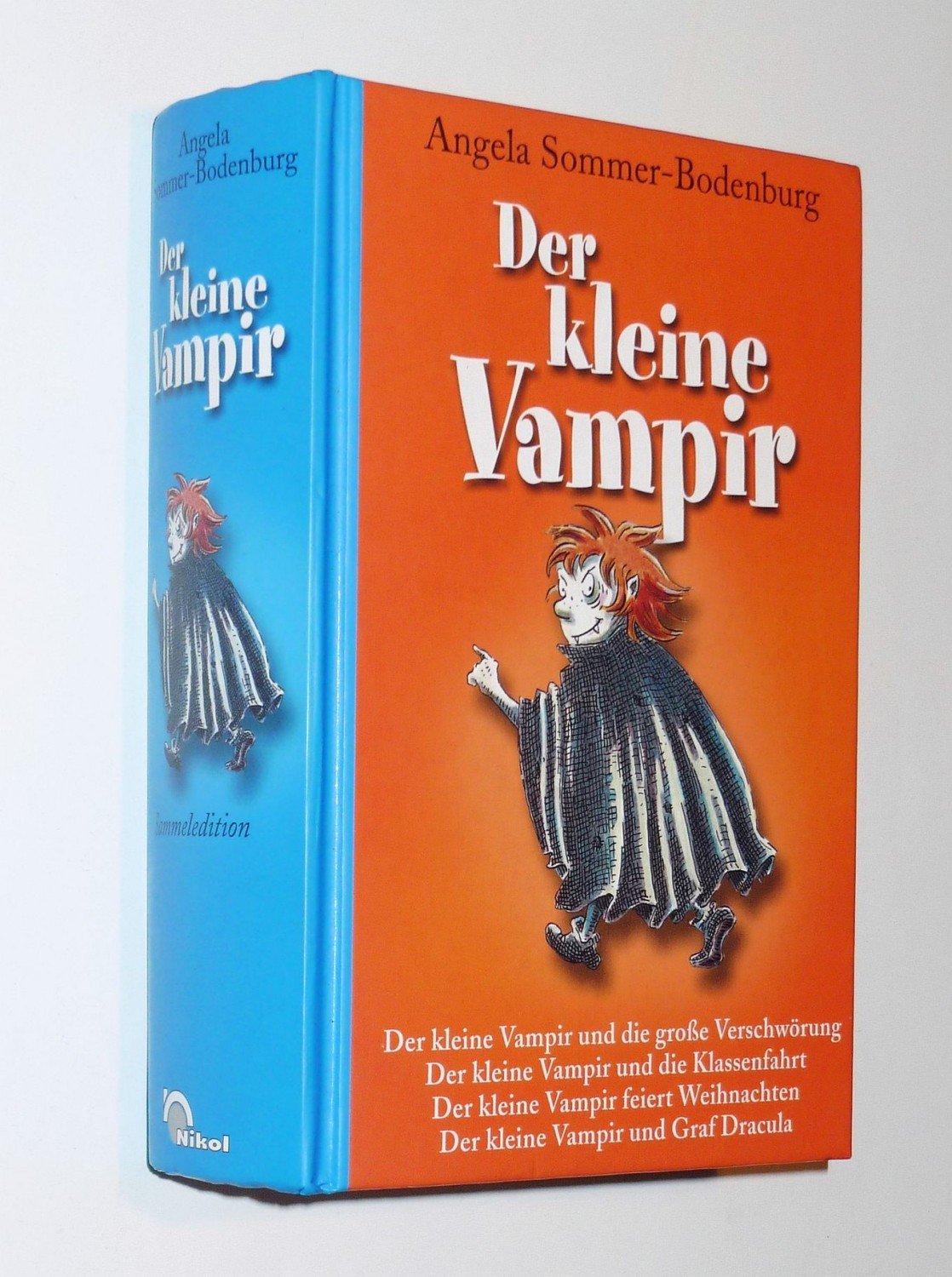 „Der kleine Vampir - Der kleine Vampir und“ – Bücher gebraucht ...