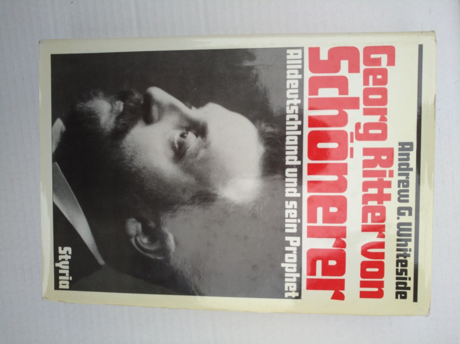 „Georg Ritter von Schönerer“ – Bücher gebraucht, antiquarisch & neu kaufen