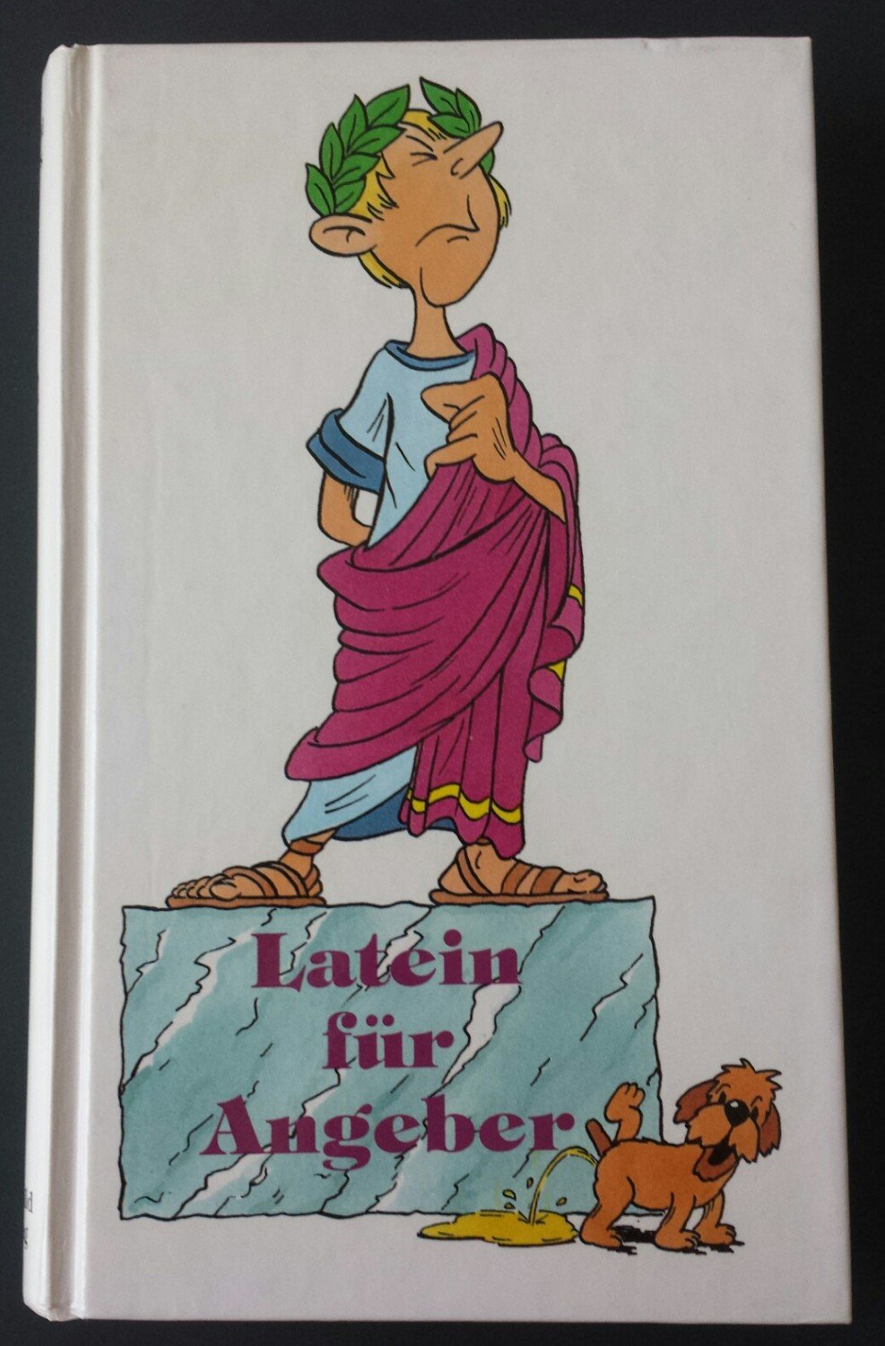 „Latein für Angeber“ – Bücher gebraucht, antiquarisch & neu kaufen