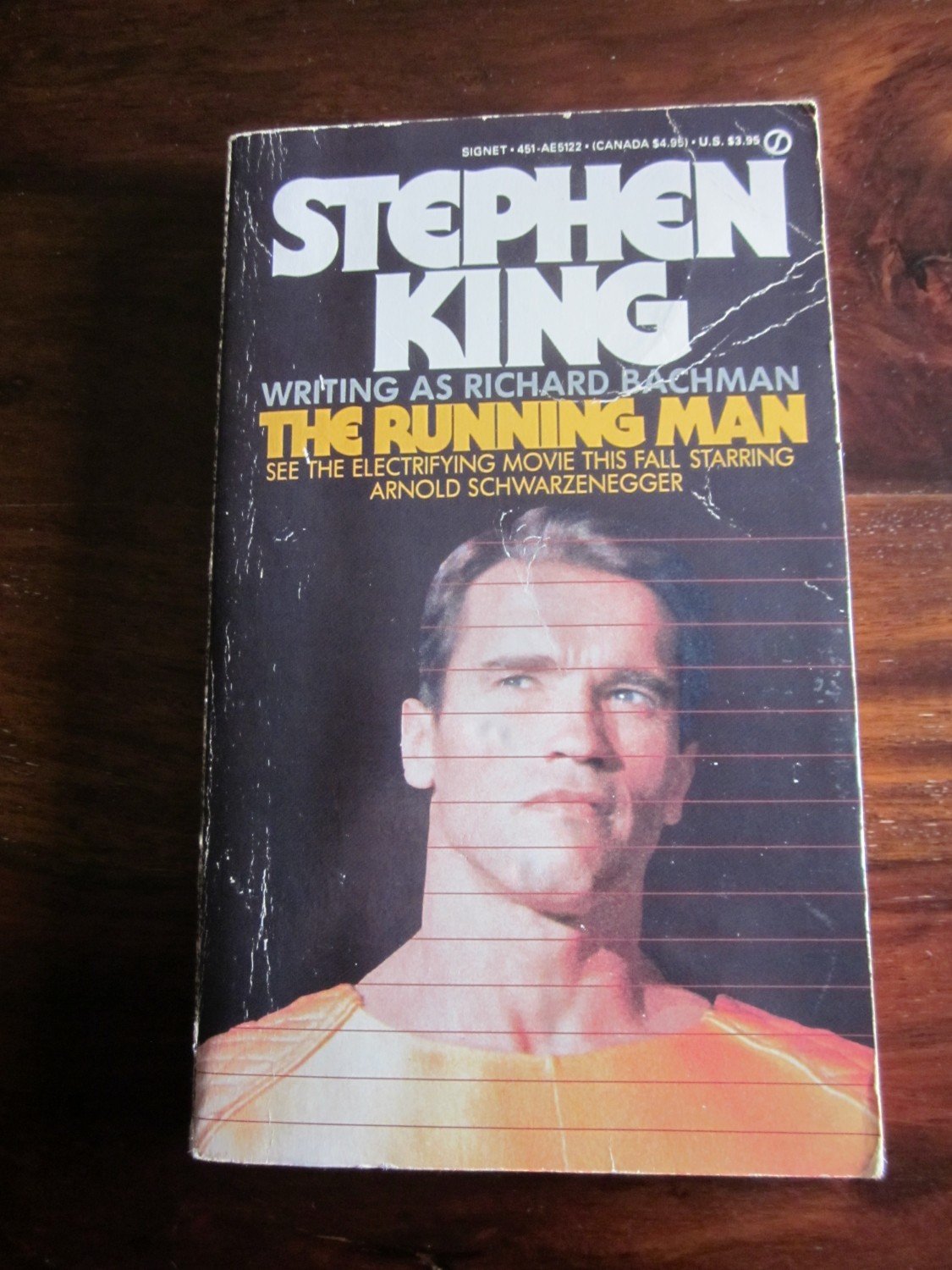„Stephen King ( Richard Bachmann)“ – Bücher gebraucht, antiquarisch ...