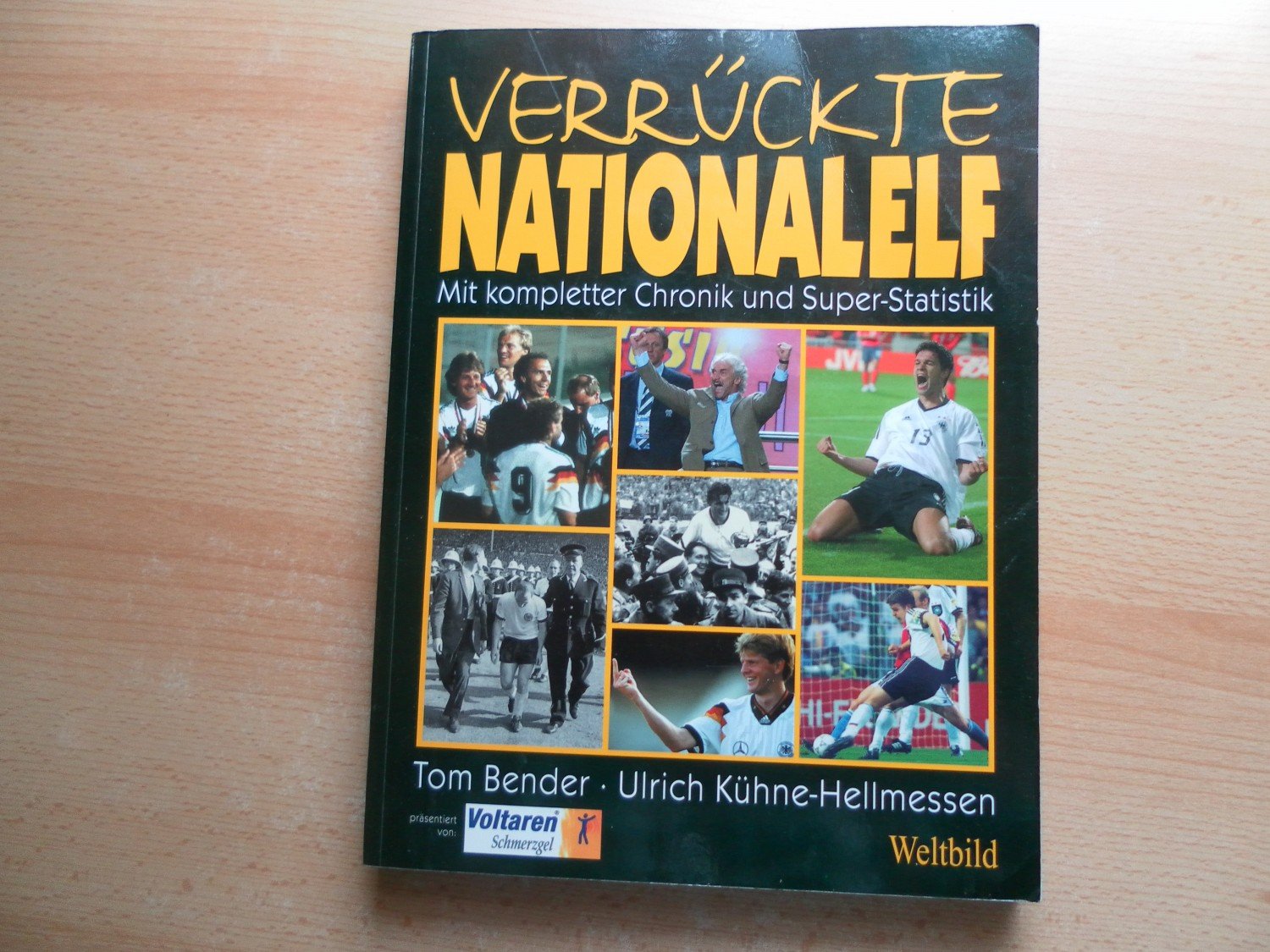 „Tom Bender/Ulrich Kühne-Hellmessen“ – Bücher gebraucht, antiquarisch ...
