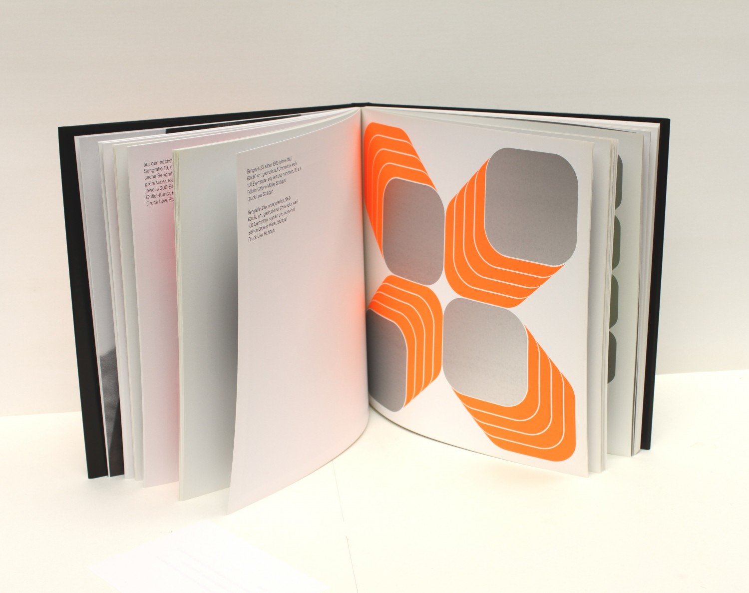 ISBN 3980086151 "Thomas Lenk - "Werkverzeichnis der Serigrafien ...