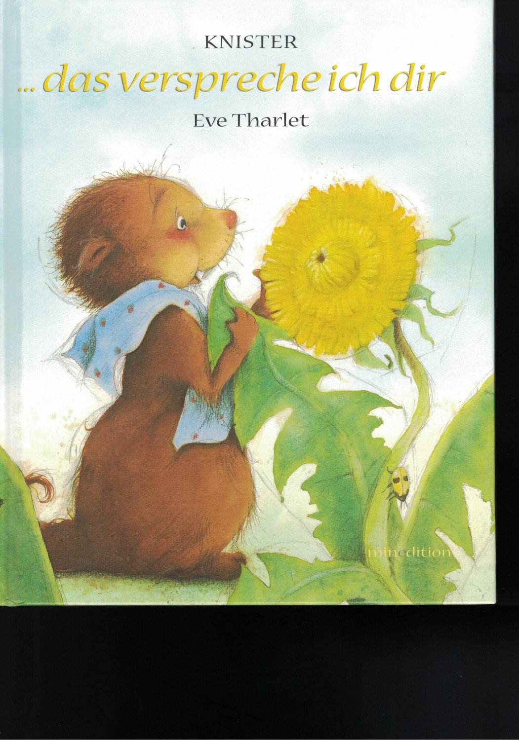 „Knister / Eve Tharlet, Das verspreche ich dir“ – Bücher gebraucht ...