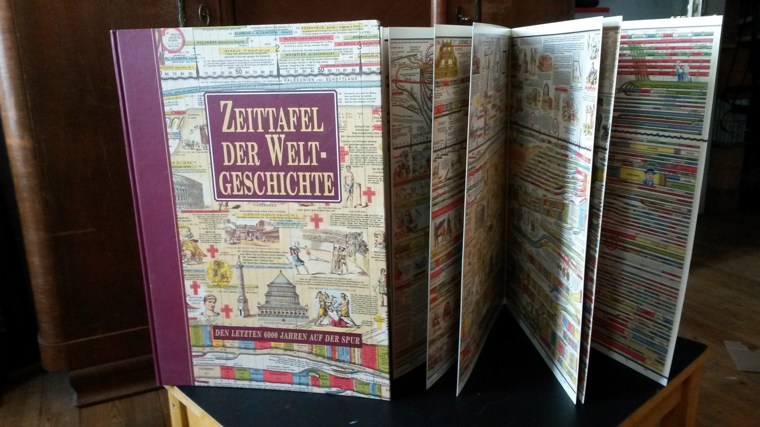 „Zeittafel der Weltgeschichte“ – Bücher gebraucht, antiquarisch & neu ...