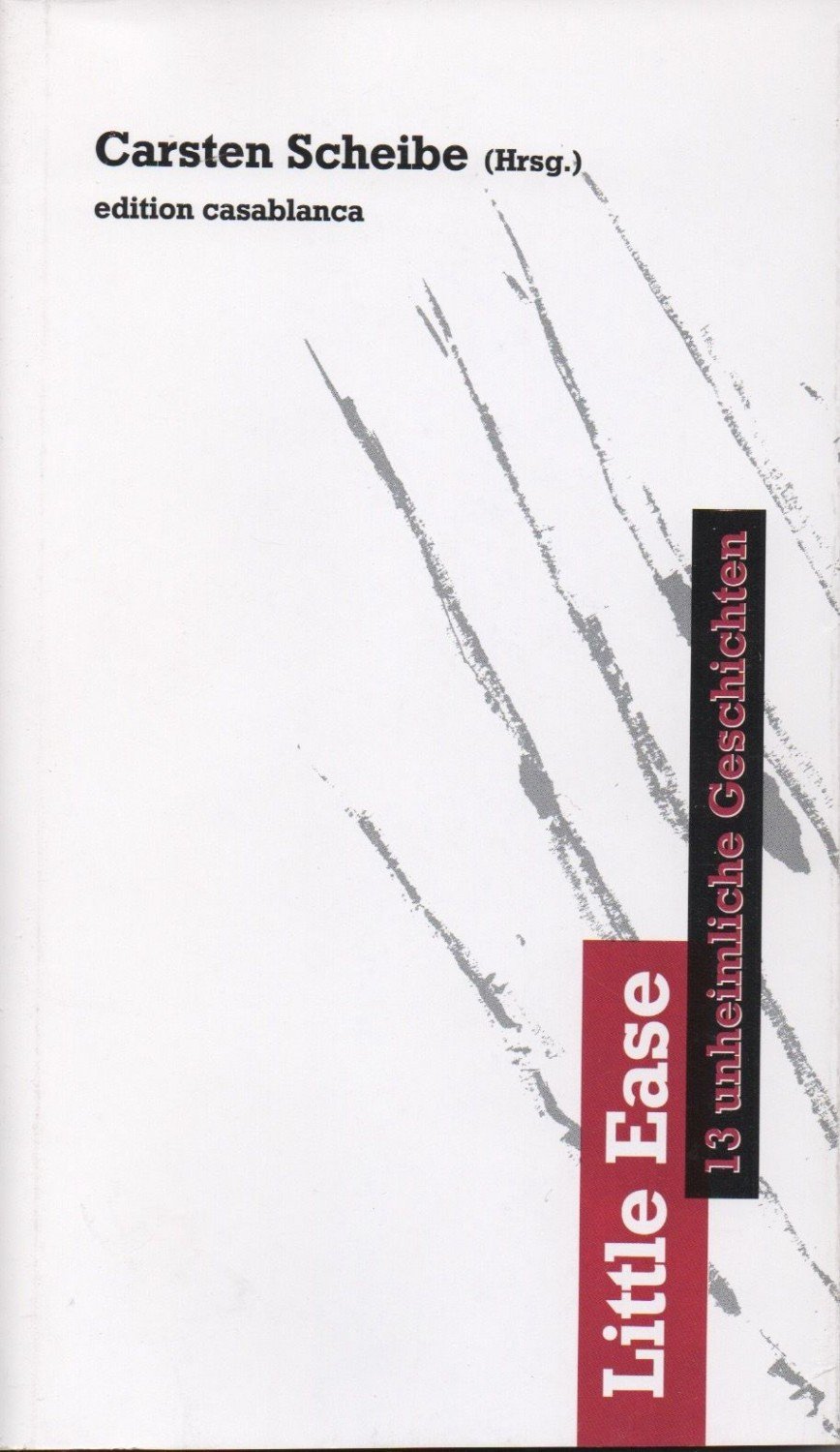ISBN 3928975048 "Little Ease" – Erstausgabe kaufen