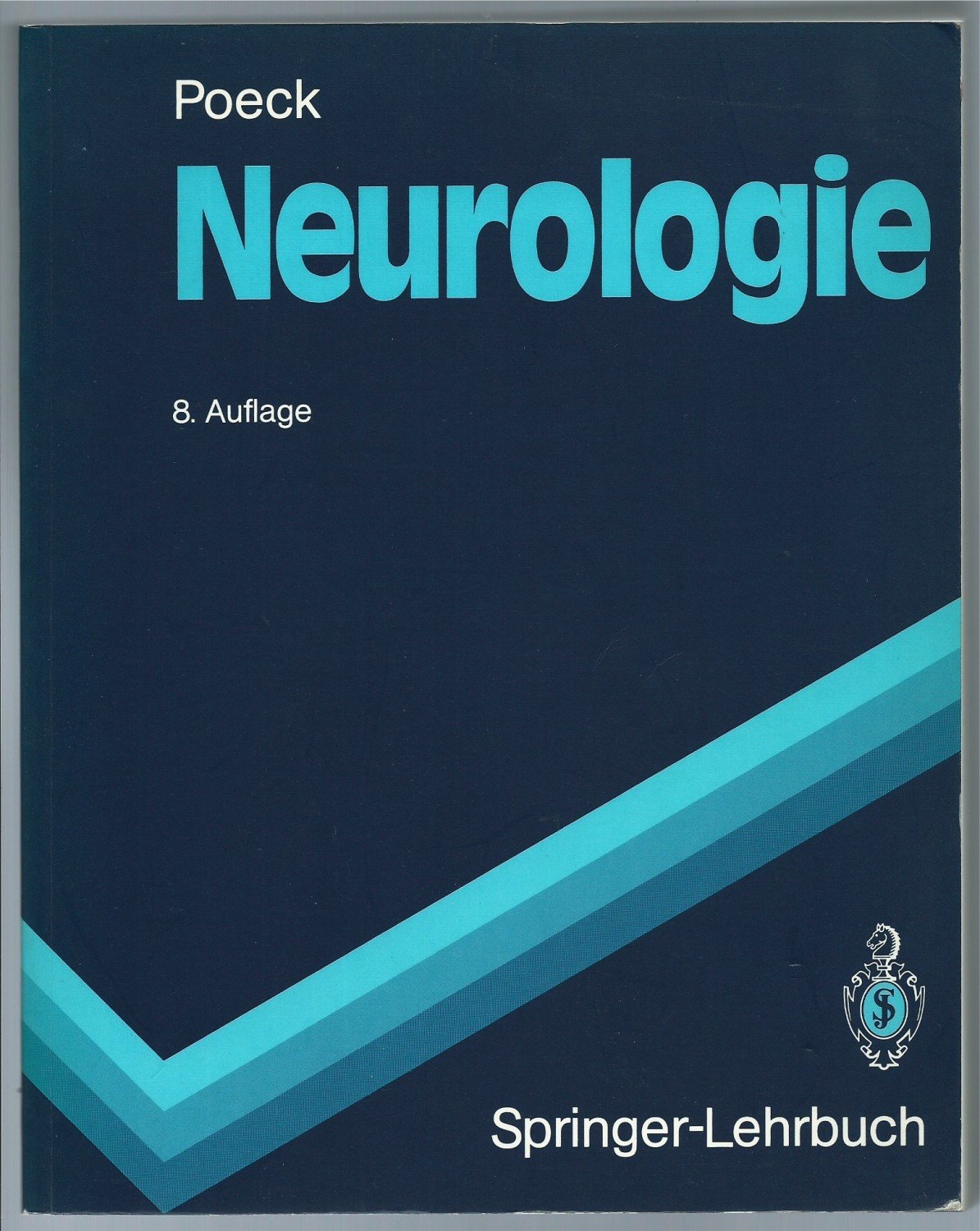 „Klaus Poeck, Neurologie“ – Bücher gebraucht, antiquarisch & neu kaufen