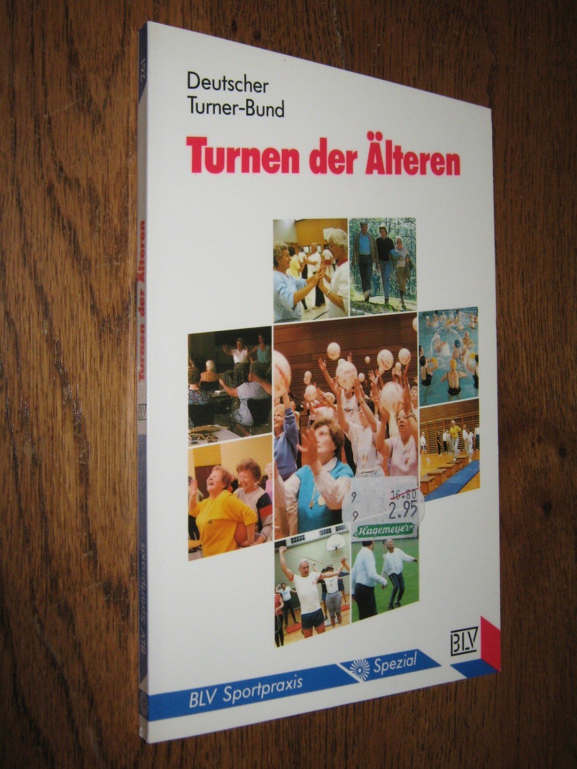 „Jasper, Bettina, Turnen der Älteren“ – Bücher gebraucht, antiquarisch ...