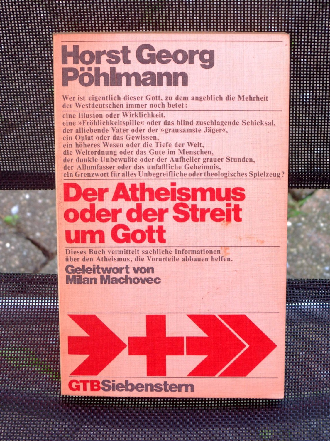 „Horst Pöhlmann“ – Bücher gebraucht, antiquarisch & neu kaufen
