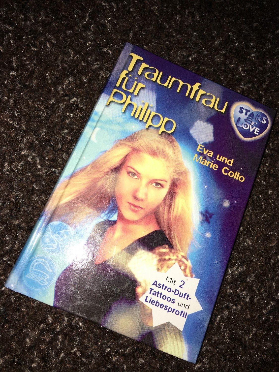 „Stars & Love, Traumfrau für Philipp“ – Bücher gebraucht, antiquarisch ...