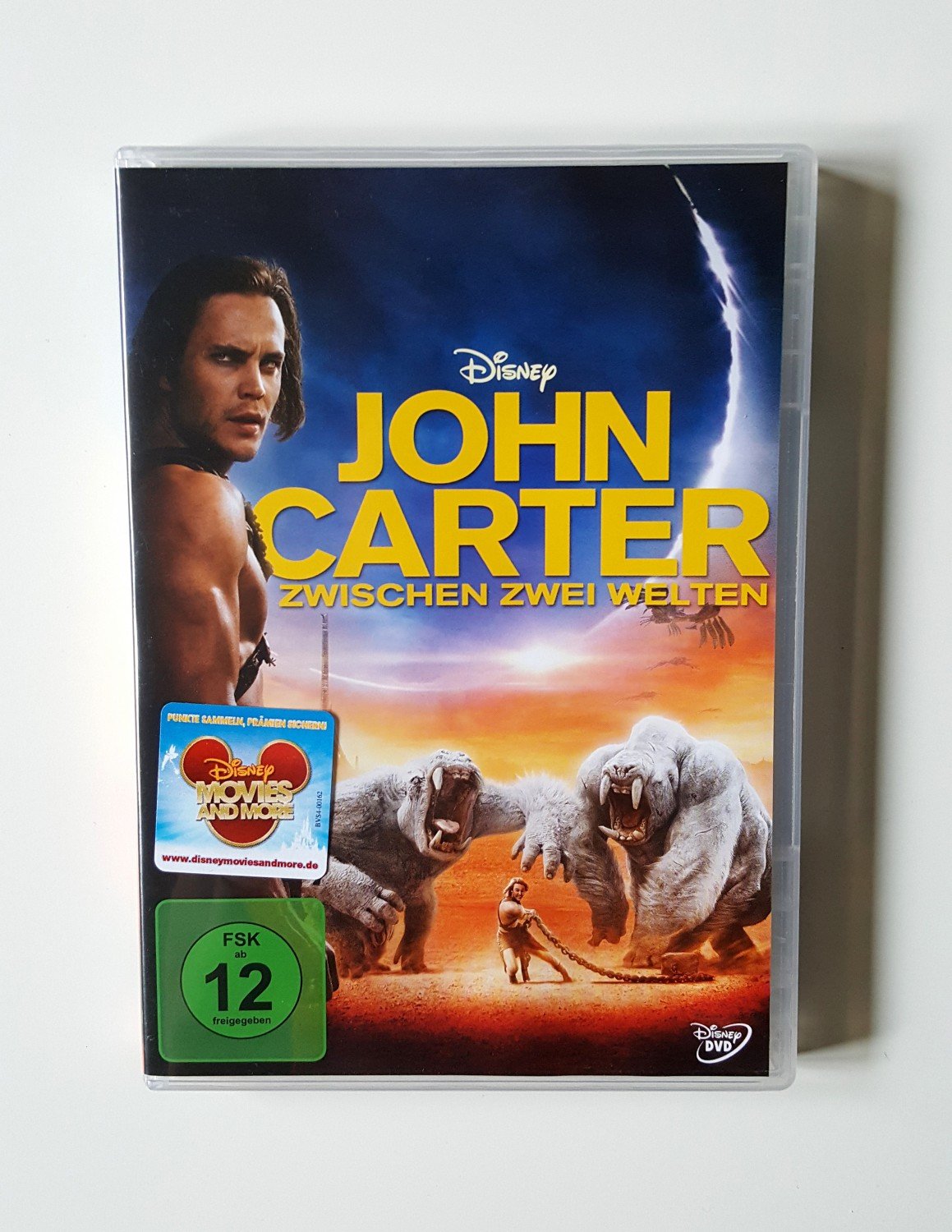 „John Carter“ – Film gebraucht kaufen – A02hvPhO11ZZ6