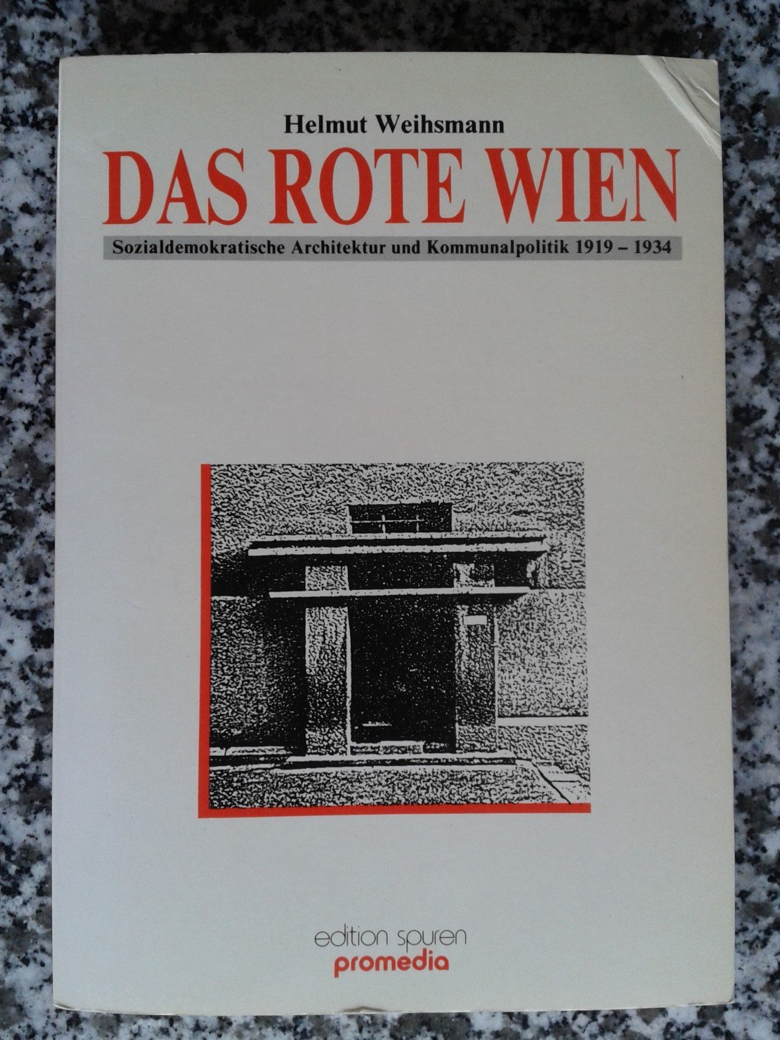 ISBN 3900478074 "Das rote Wien" – neu & gebraucht kaufen