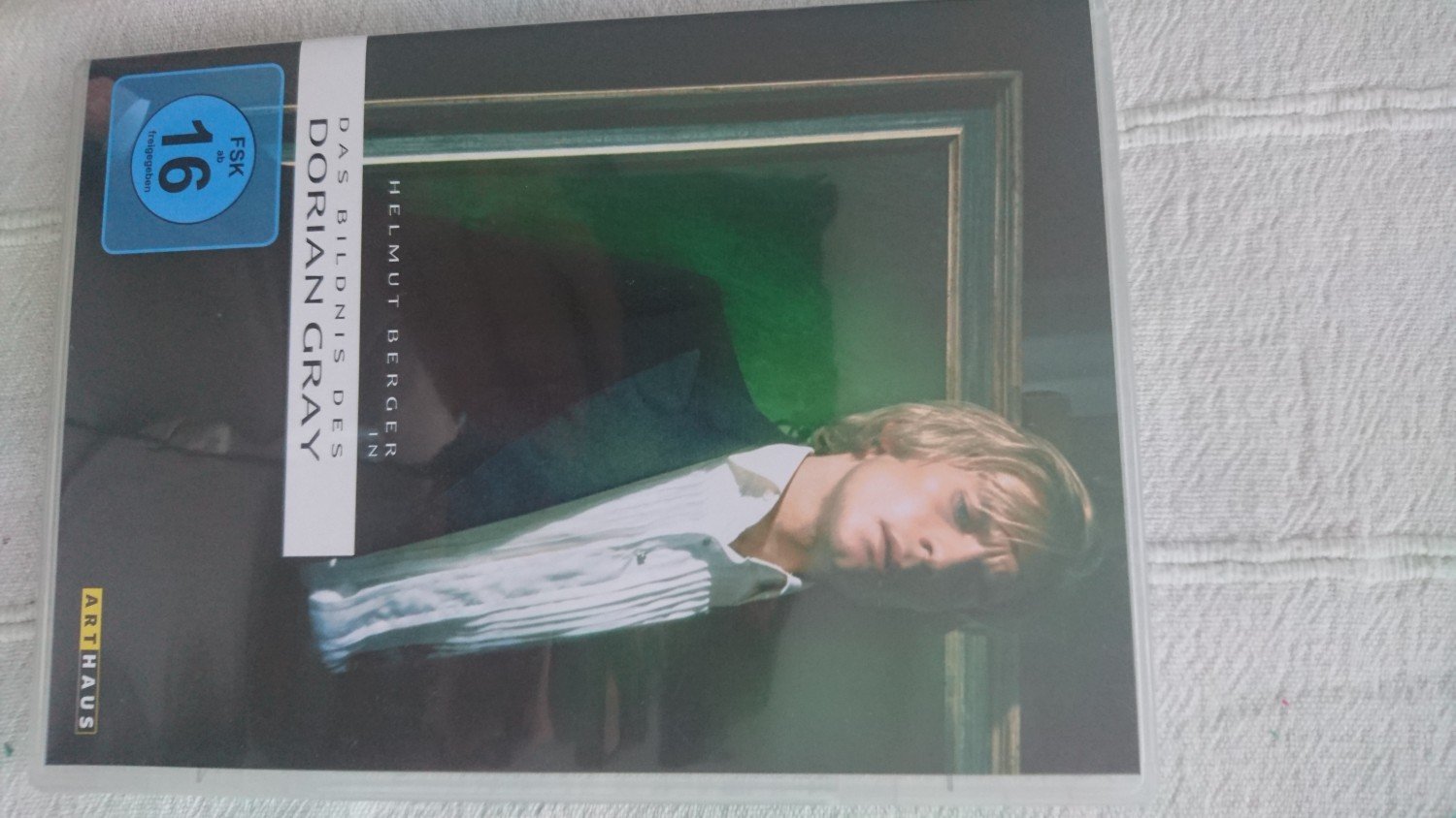 „Das Bildnis das Doris Gray“ – Film gebraucht kaufen – A02hvSpd11ZZA