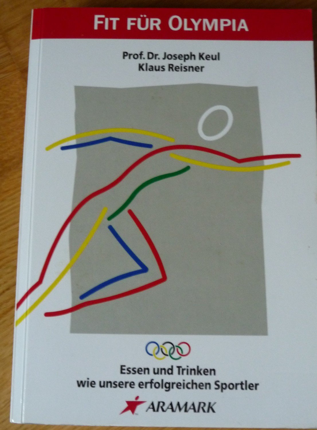 „Fit für Olympia Essen und Trinken wie unsere erfolgreichen Sportler ...
