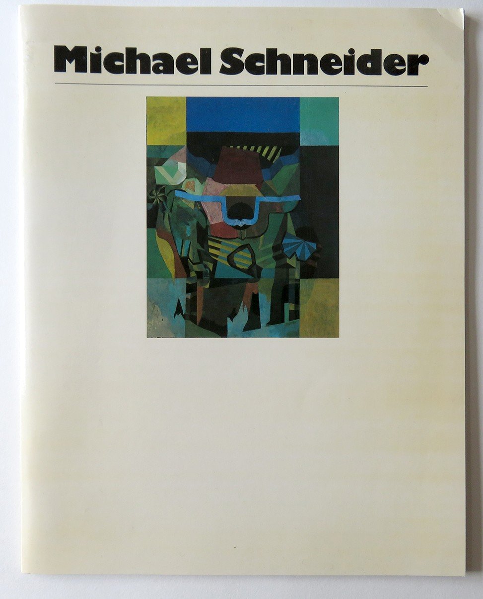 „Michael Schneider - Malerei“ – Bücher gebraucht, antiquarisch & neu kaufen