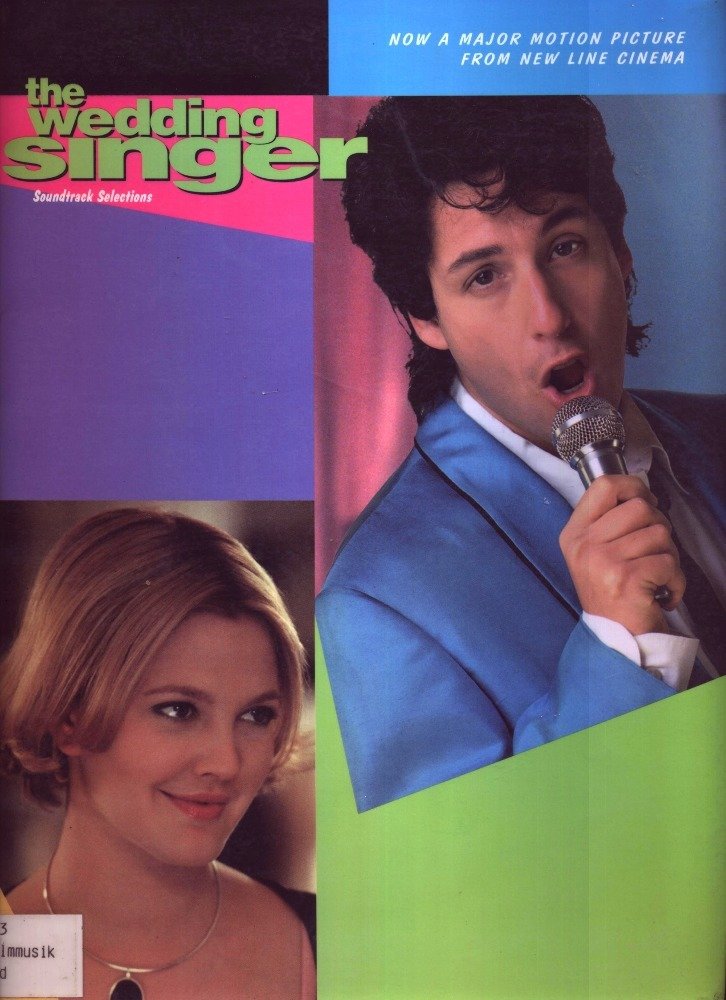The Wedding Singer Soundtrack