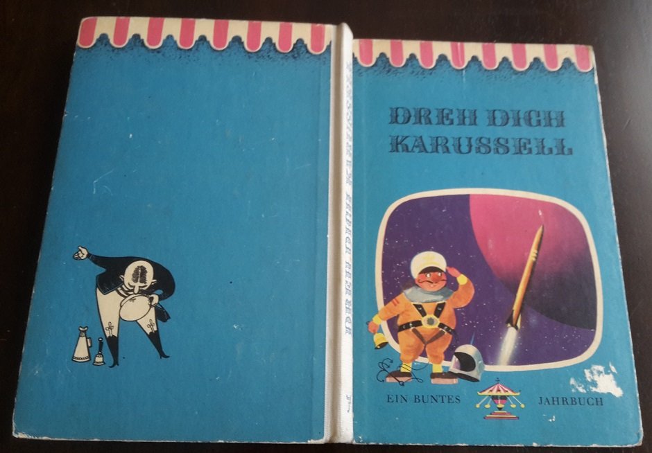 „Dreh dich Karussell.“ – Buch antiquarisch kaufen – A02iTt9r01ZZd