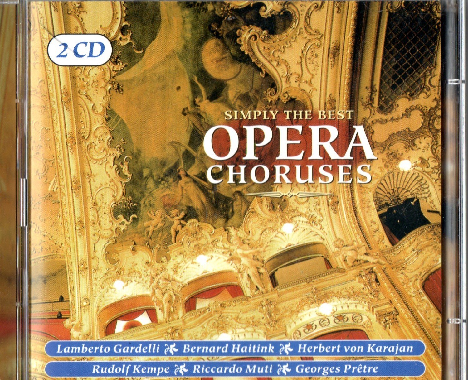 „Oper“ – Tonträger gebraucht & neu kaufen