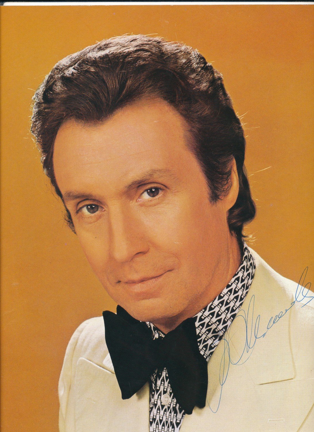 „Peter Alexander - Tourneeheft von Bunte/RTL, vierfarbig, …“ – Buch ...