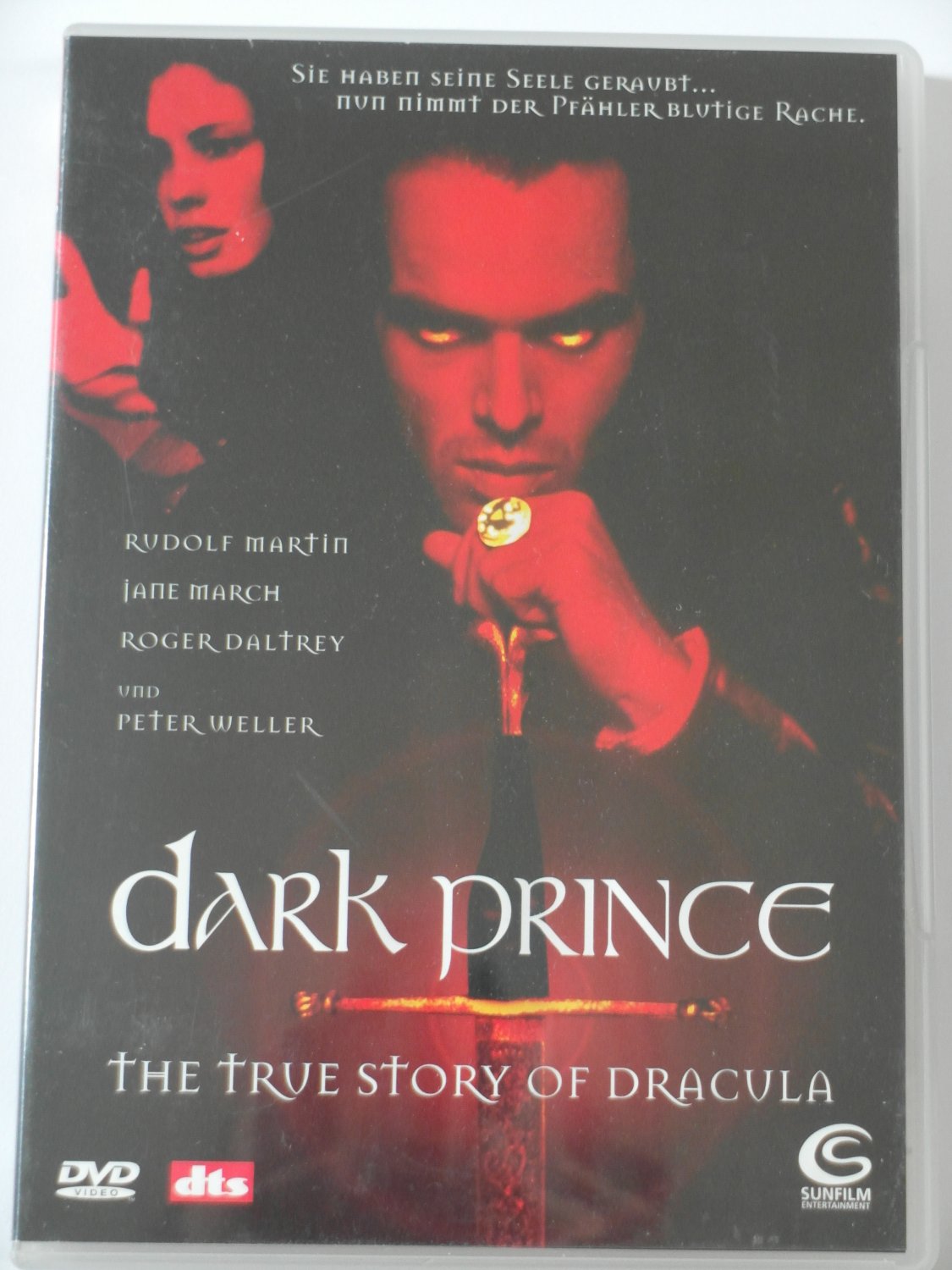 The Dark Prince True Story Of Dracula