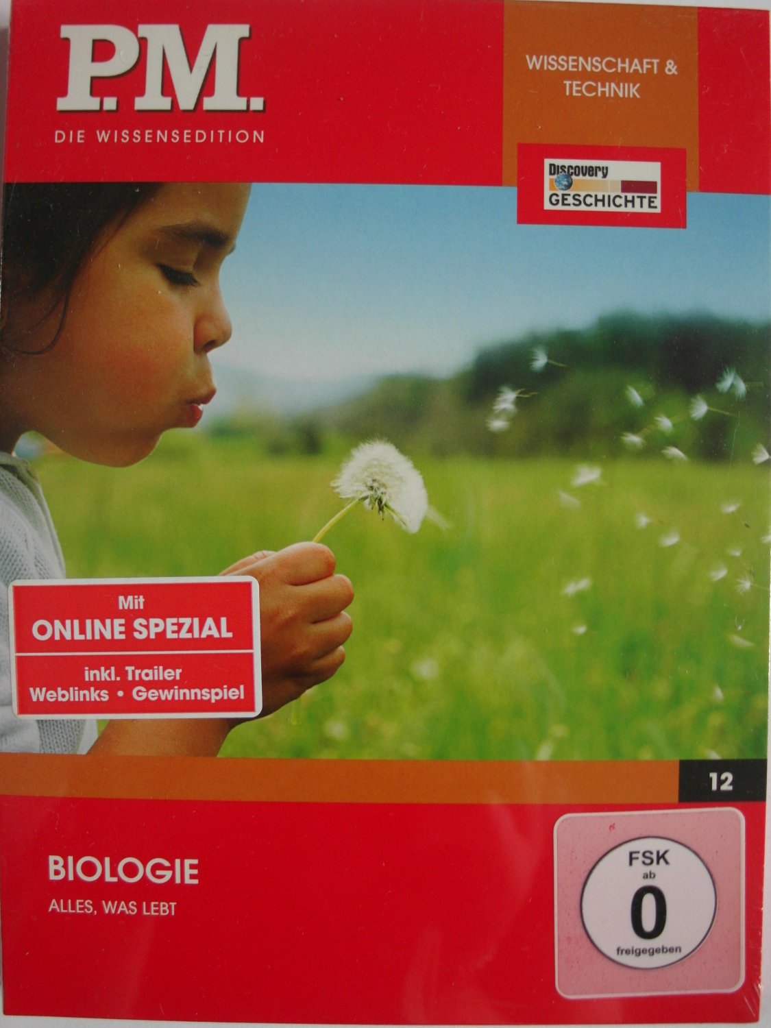 „Biologie - Alles was lebt - Die Natur und das Leben …“ – Film neu ...