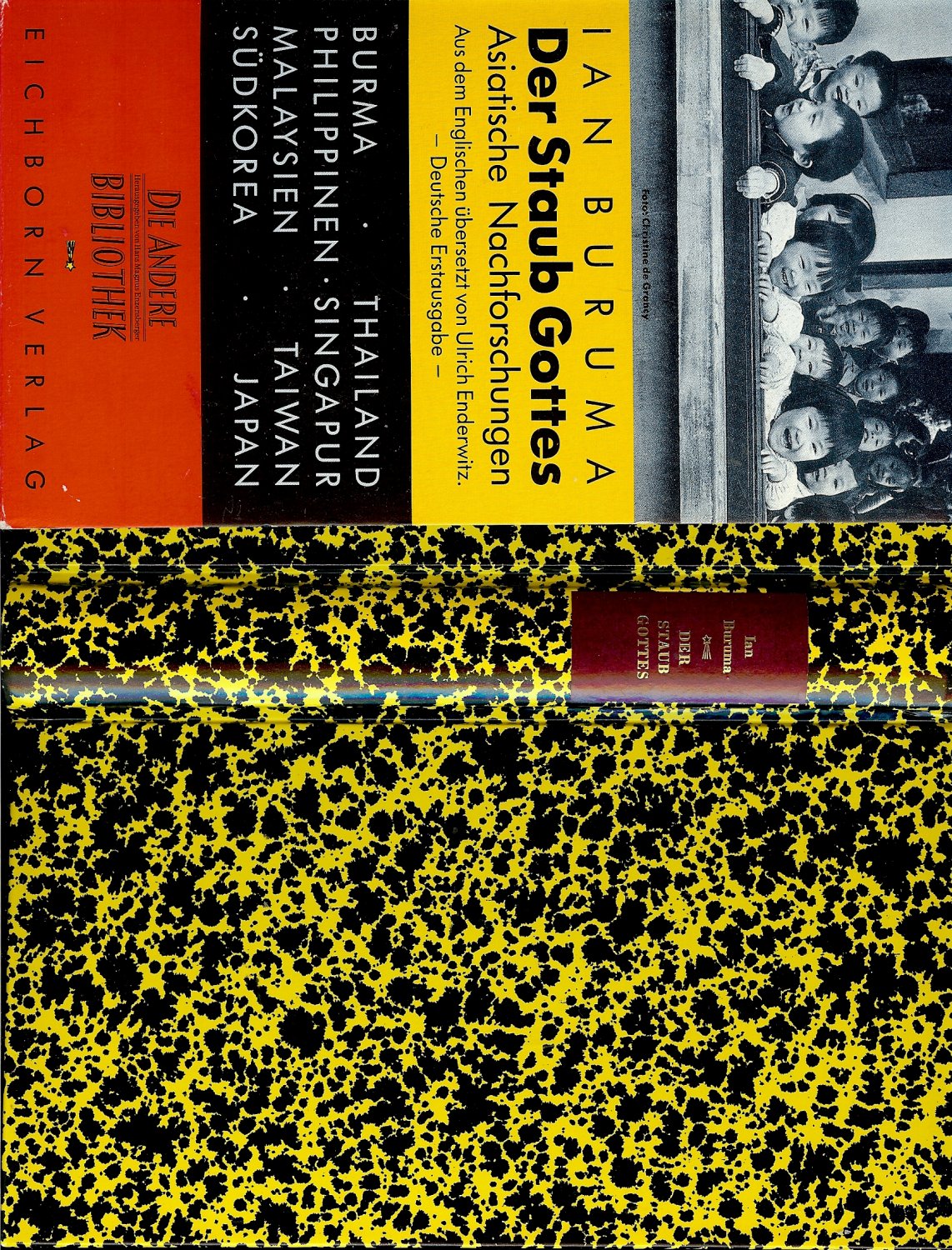 ISBN 3821840870 "Der Staub Gottes – Asiatische Nachforschungen ...