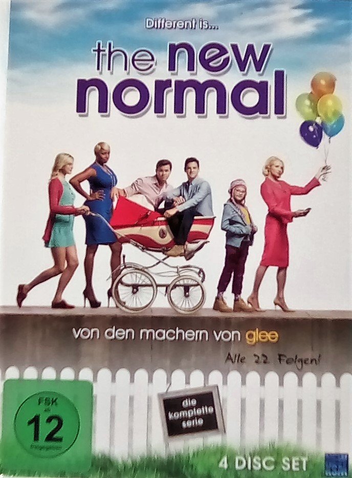 „The New Normal“ – Film neu kaufen – A02hUROG11ZZK