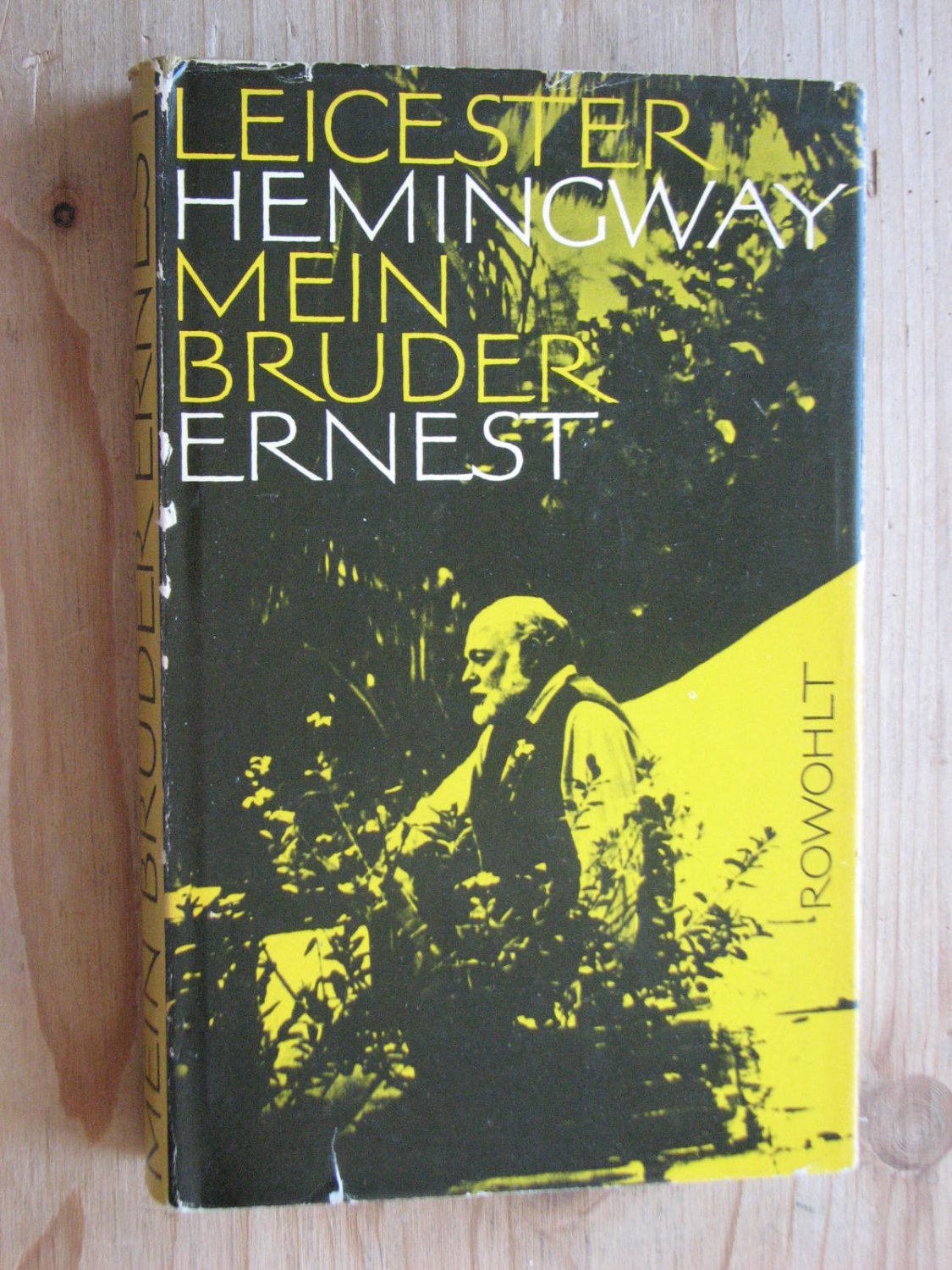 „Mein Bruder Ernest Hemingway - / Tausend -“ – Bücher gebraucht ...