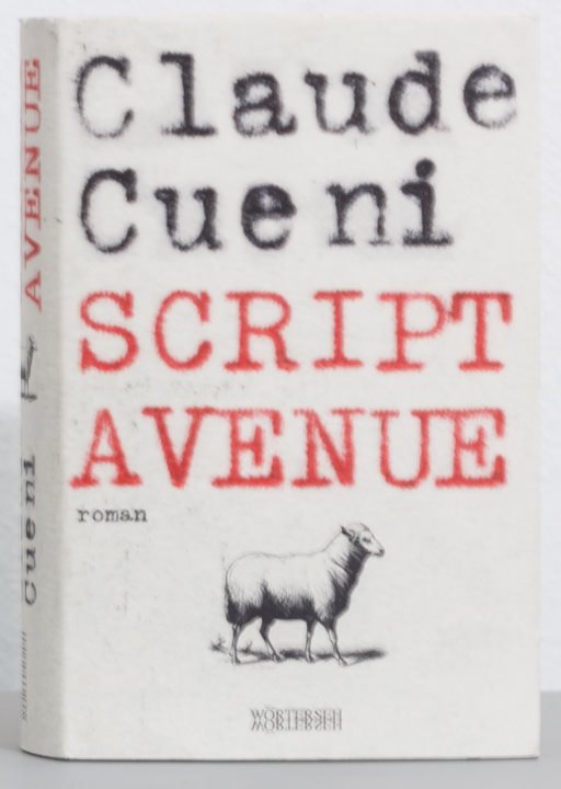 ISBN 9783037630433 "Script Avenue – Autobiografischer Roman ...