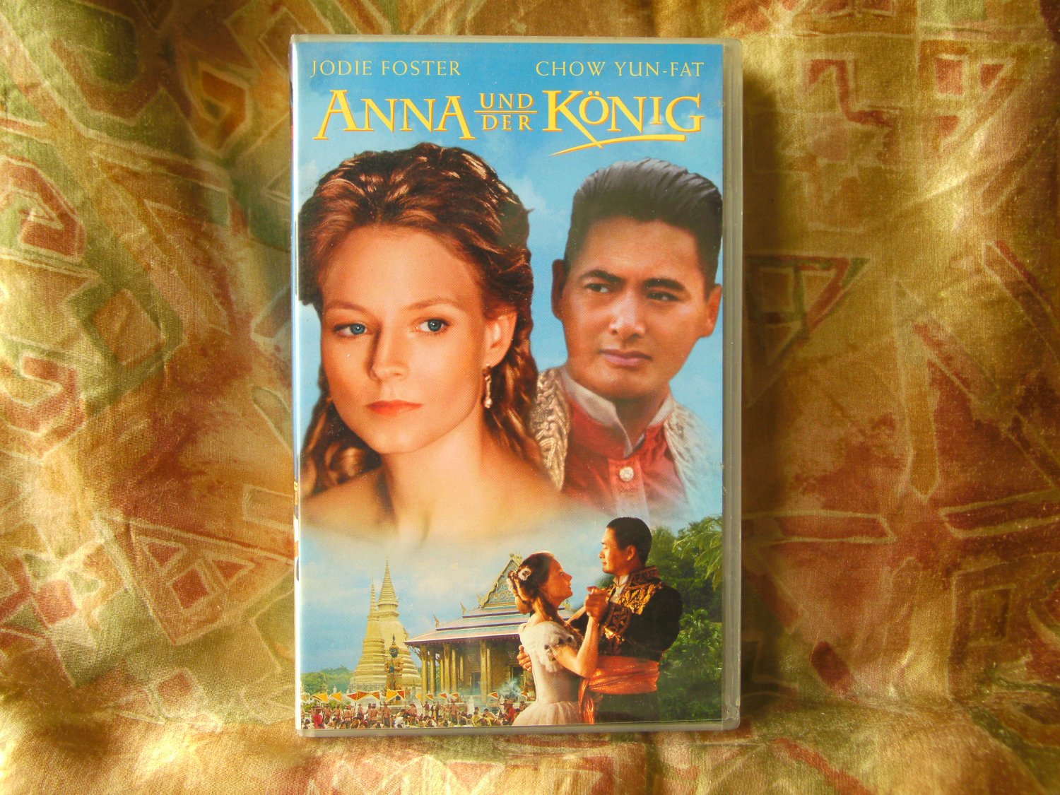 „Anna und der König“ – Film gebraucht kaufen – A02hUWrs11ZZW