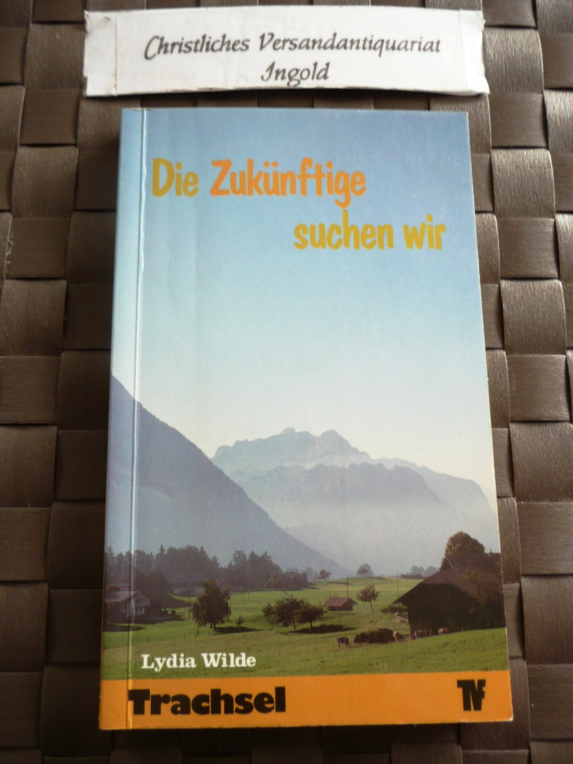 ISBN 3727101172 – gebraucht, antiquarisch & neu kaufen