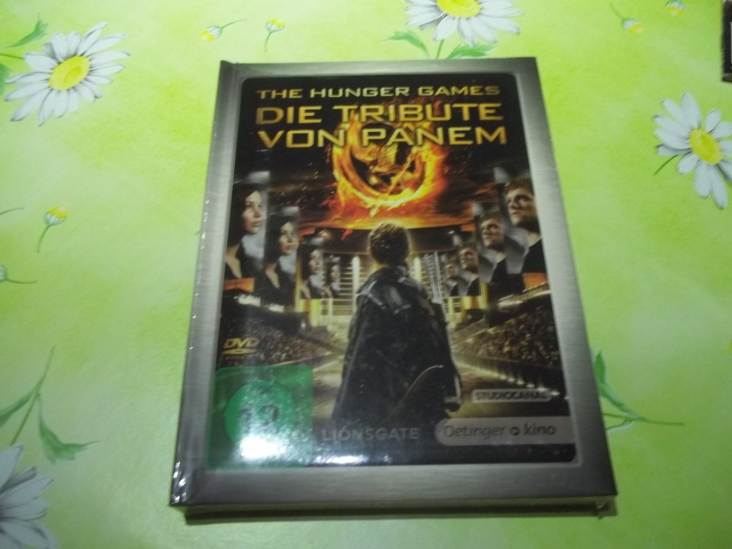 „Die Tribute von Panem - The hunger games“ – Film neu kaufen ...